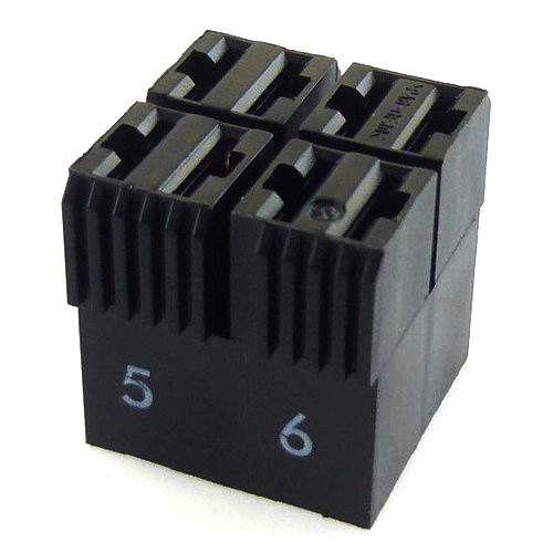 Coding Socket 5 6e F For Fusebox 8 Way Miunske 8176
